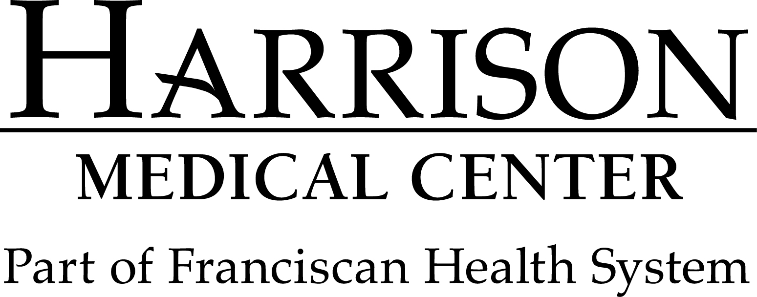 Harrison Medical Center Logo